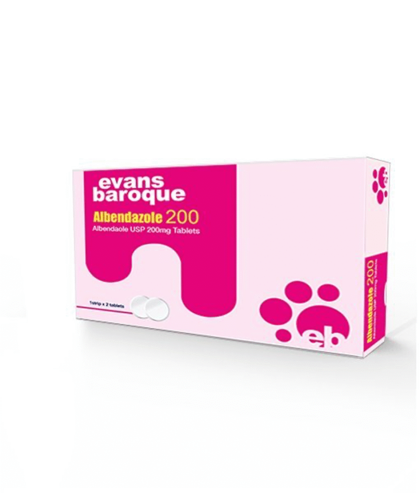 Albendazole - Evans Baroque